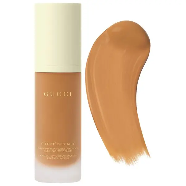 Gucci 24 Hour Full Coverage Luminous Matte Finish Foundation - 330w