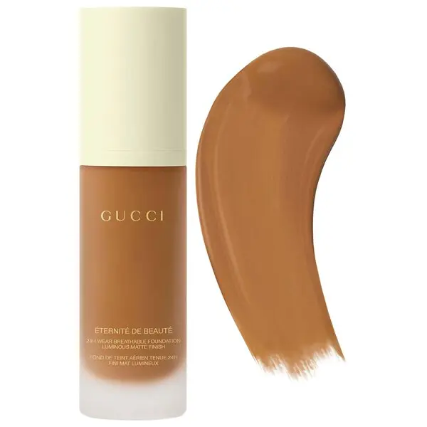 Gucci 24 Hour Full Coverage Luminous Matte Finish Foundation - 360w