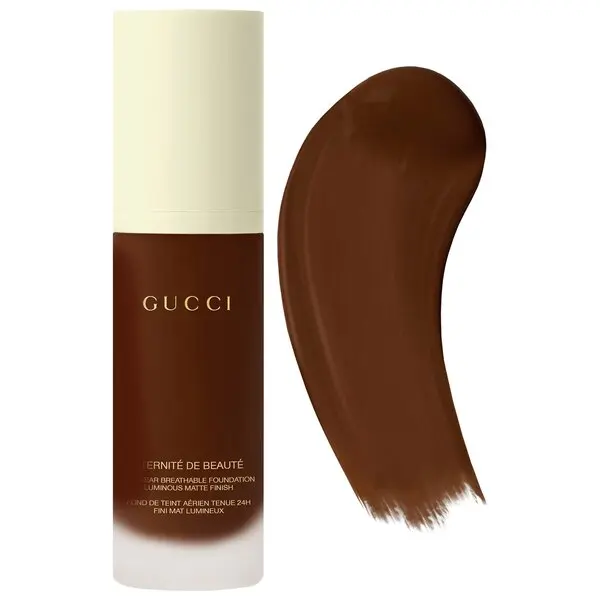 Gucci 24 Hour Full Coverage Luminous Matte Finish Foundation - 550n