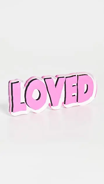 KERRI ROSENTHAL - Pop Pink Loved Rock
