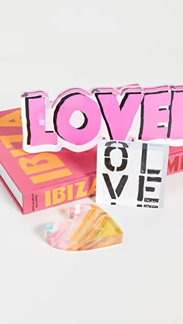 KERRI ROSENTHAL - Pop Pink Loved Rock