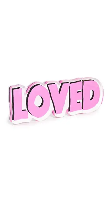 KERRI ROSENTHAL - Pop Pink Loved Rock