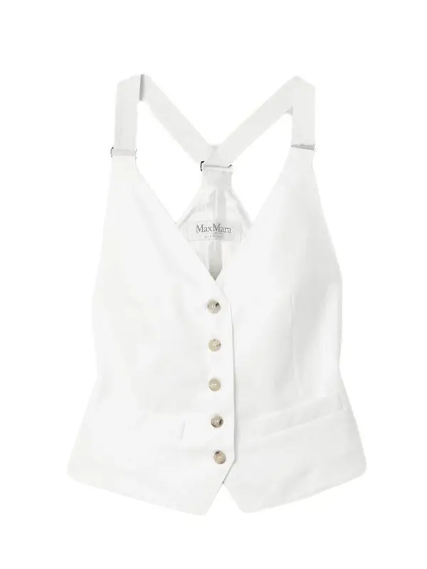 Max Mara Vest