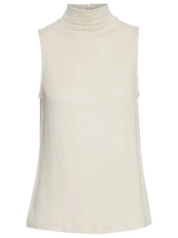 Vince Stretch-jersey Top