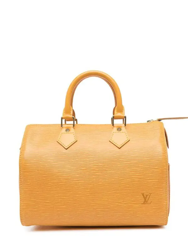 LOUIS VUITTON 1996 Pre-owned Épi Speedy 25 Handbag