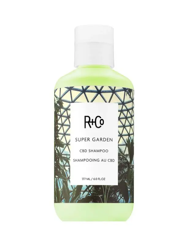 R + CO Super Garden Cbd Shampoo