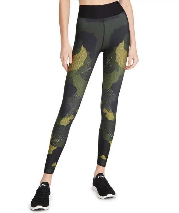 Ultracor Mesh Camo Ultra High Leggings