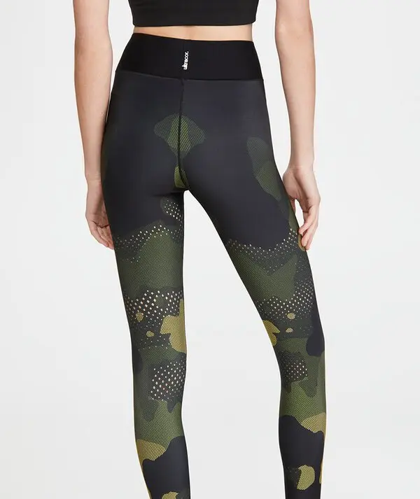 Ultracor Mesh Camo Ultra High Leggings