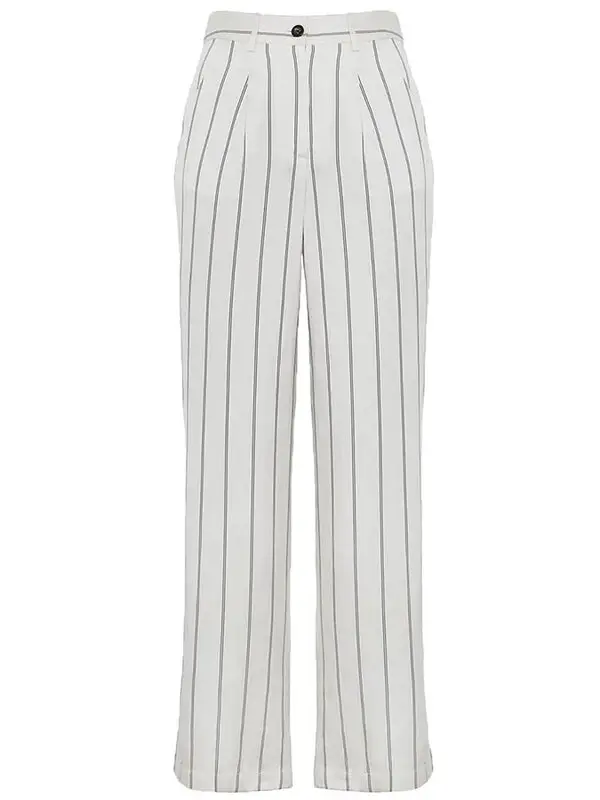 ANINE BING Ryan Trousers