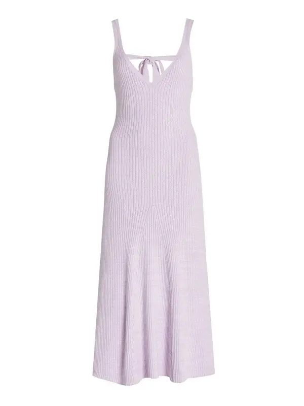 Significant Other Liv Cotton Midi Dress