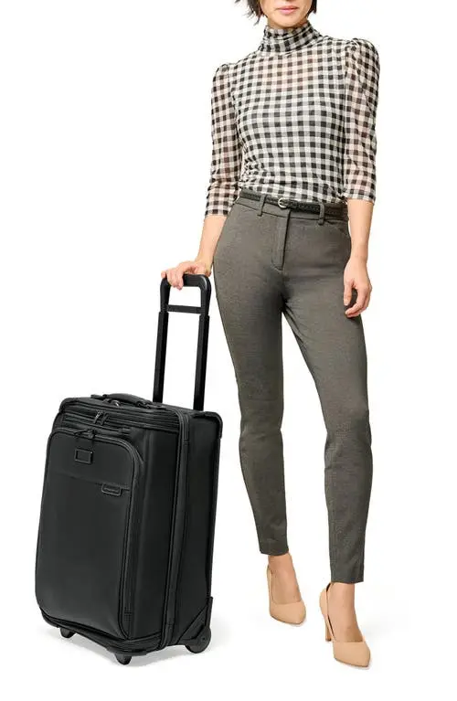 Briggs & Riley Baseline Upright Wheeled Carry-on Garment Bag