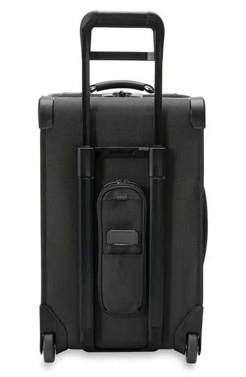 Briggs & Riley Baseline Upright Wheeled Carry-on Garment Bag