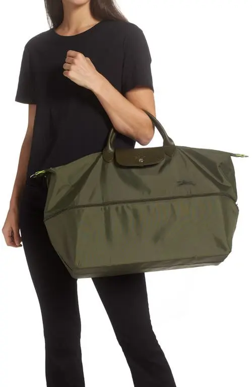 Longchamp The Pliage Expandable Travel Bag