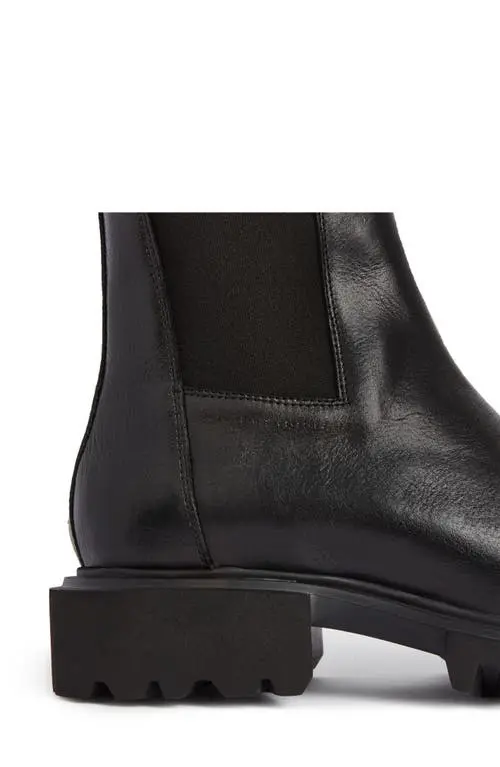 ALLSAINTS Hallie Lug Boot - Black