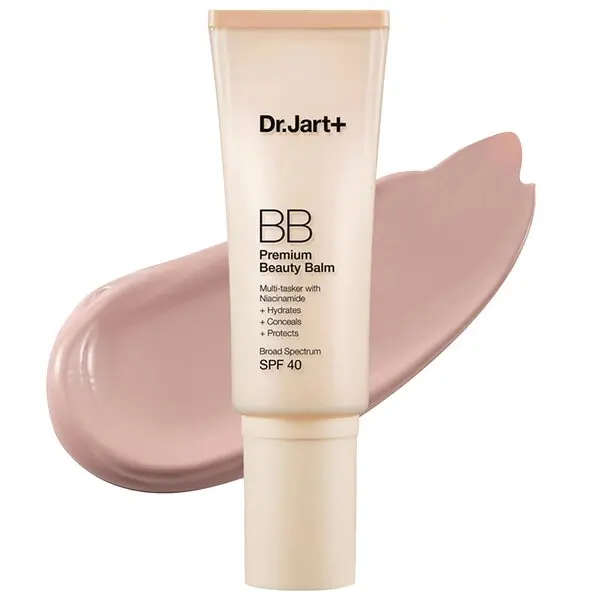 DR. JART+ Premium Bb Tinted Moisturizer With Niacinamide And Spf 40 - Fair - Light