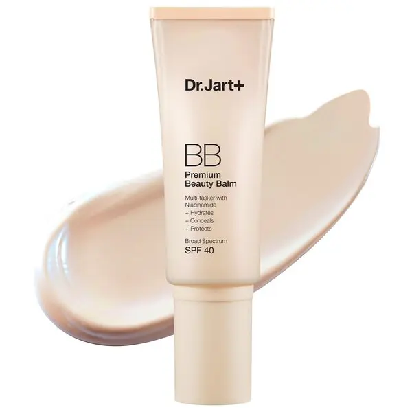 DR. JART+ Premium Bb Tinted Moisturizer With Niacinamide And Spf 40 - Fair