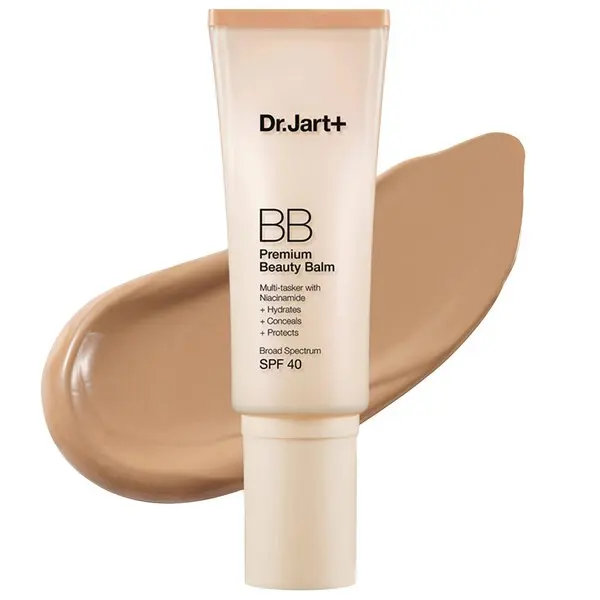 DR. JART+ Premium Bb Tinted Moisturizer With Niacinamide And Spf 40 - Light Medium - Medium
