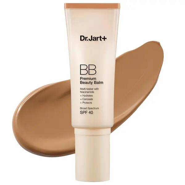 DR. JART+ Premium Bb Tinted Moisturizer With Niacinamide And Spf 40 - Medium - Tan