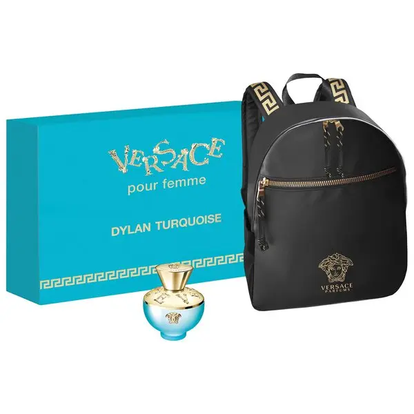 Versace Bright Crystal Versace Cologne With Free Backpack Versace