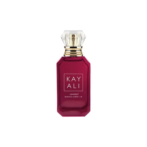 KAYALI Lovefest Burning Cherry 48 Eau De Parfum Travel Spray - One-color
