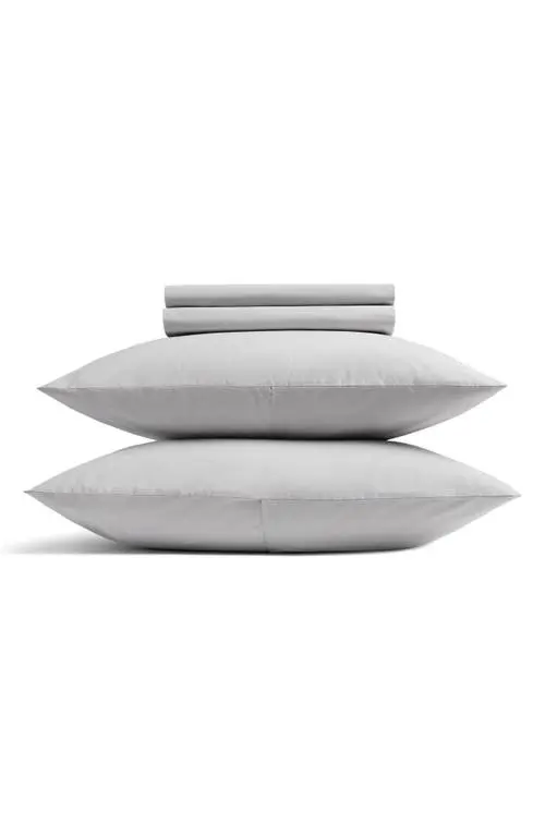 PARACHUTE Brushed Cotton Sheet Set - Mist
