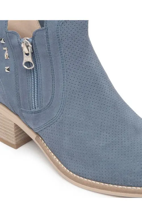 NEROGIARDINI Buckle Bootie