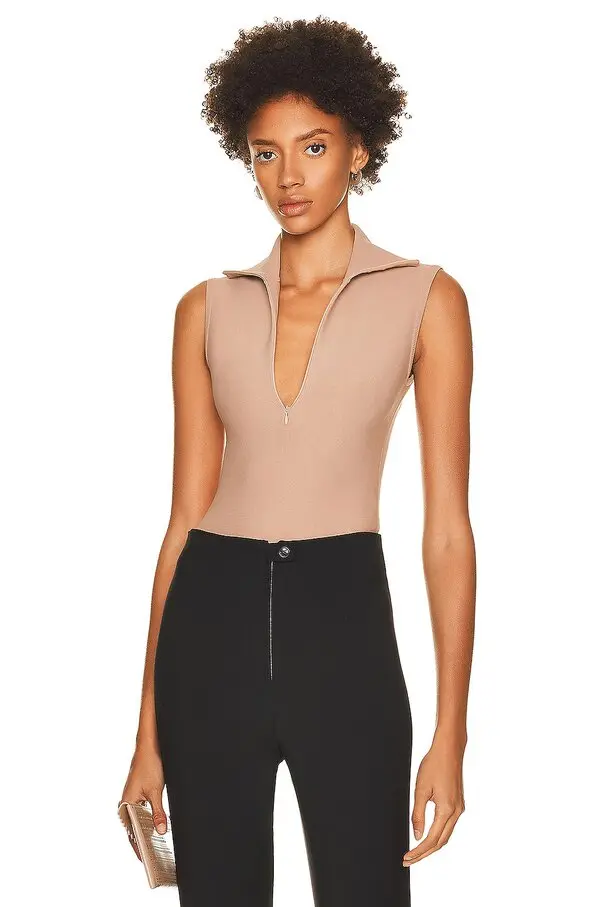 Alaïa Angie Bodysuit