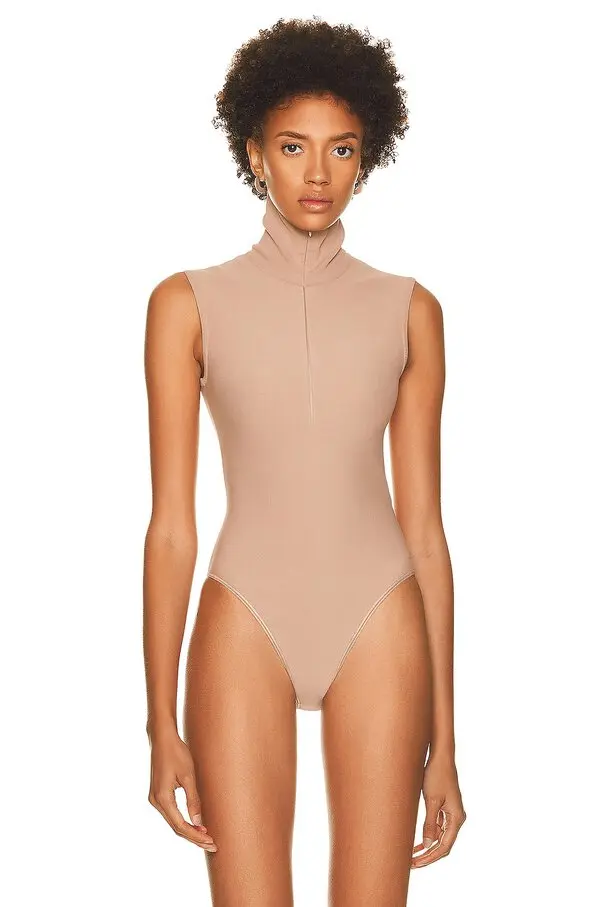 Alaïa Angie Bodysuit