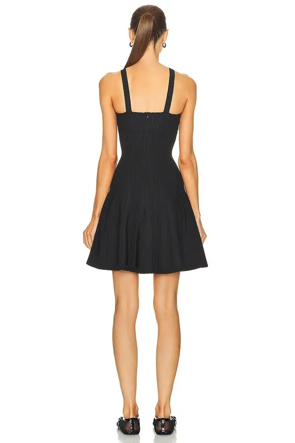 Alaïa Spiral Skate Dress