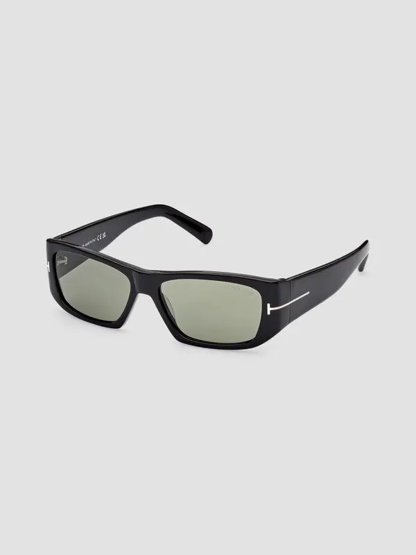 TOM FORD Andres-02 56mm Gradient Sunglasses