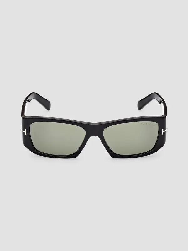 TOM FORD Andres-02 56mm Gradient Sunglasses