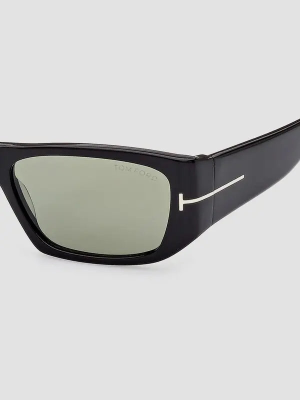 TOM FORD Andres-02 56mm Gradient Sunglasses