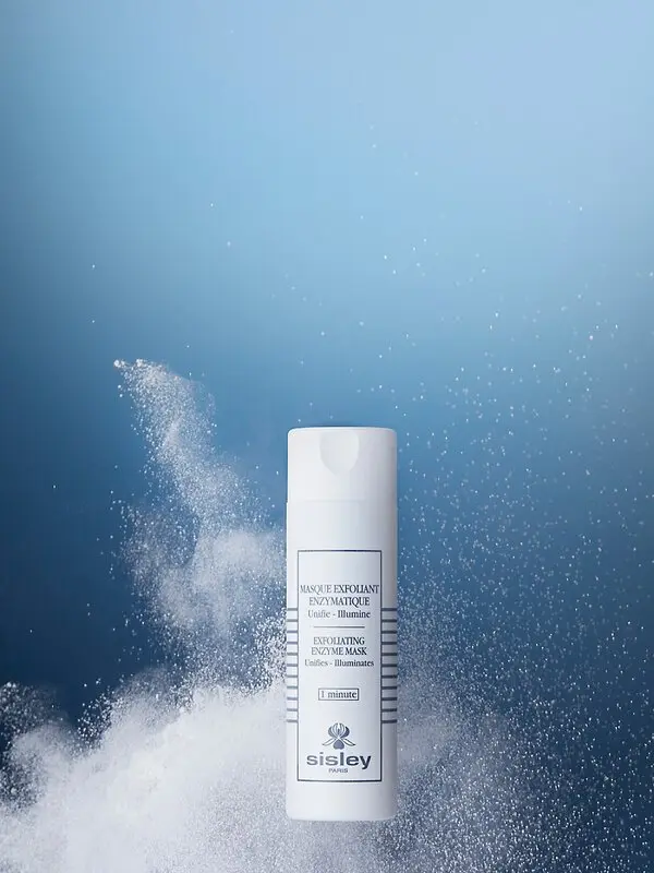 Sisley Exfoliating Enzyme Mask - One-color