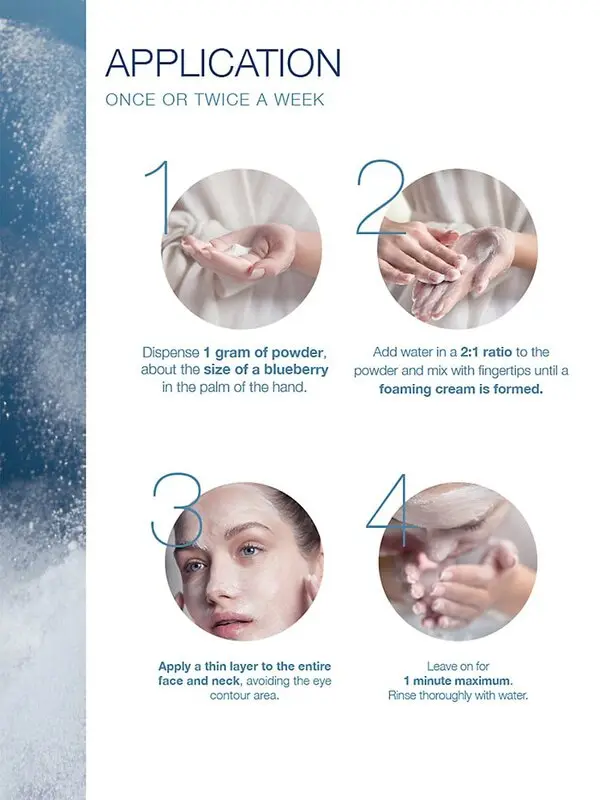Sisley Exfoliating Enzyme Mask - One-color