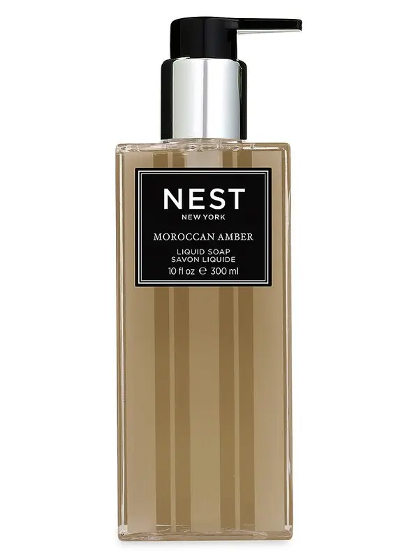 NEST NEW YORK Moroccan Amber Liquid Soap - One-color