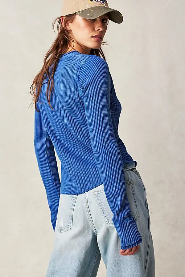 Free People Fp One Colt Thermal