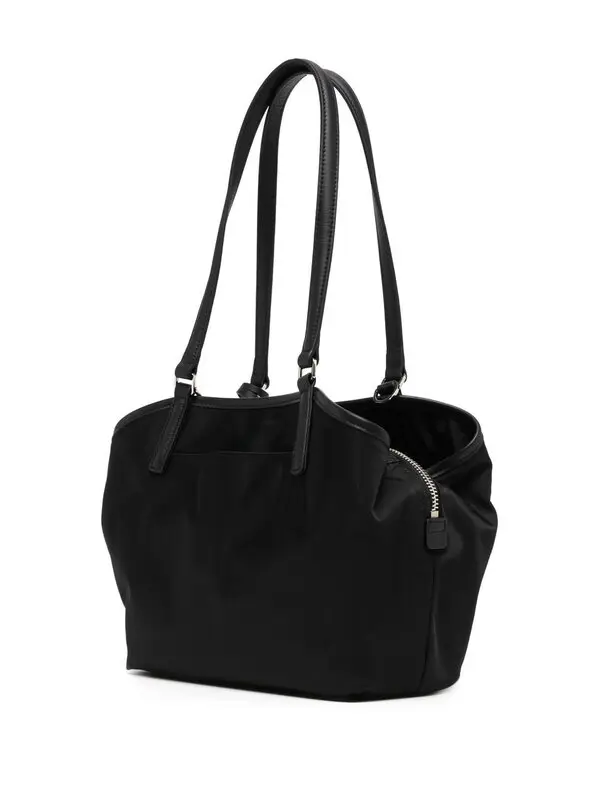 AGNÈS B. Medium Zipped Shoulder Bag