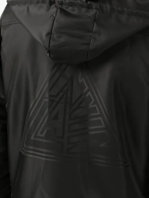 LANVIN Graphic-print Hooded Jacket