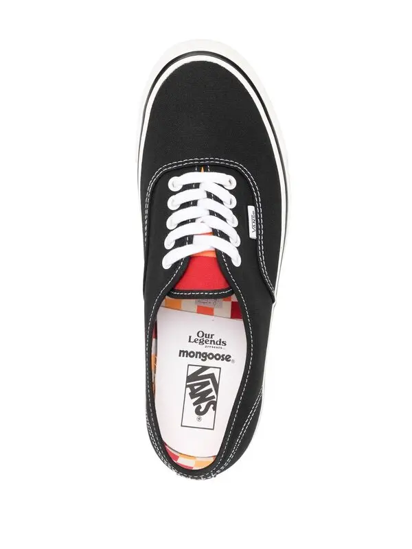 VANS X Mongoose Low-top Sneakers