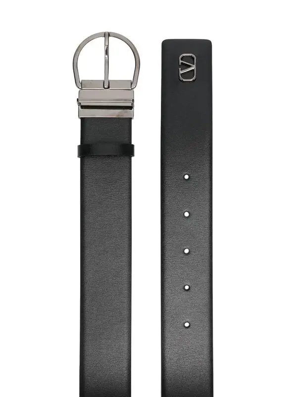 Valentino Garavani 33mm Mini Vlogo Signature Belt