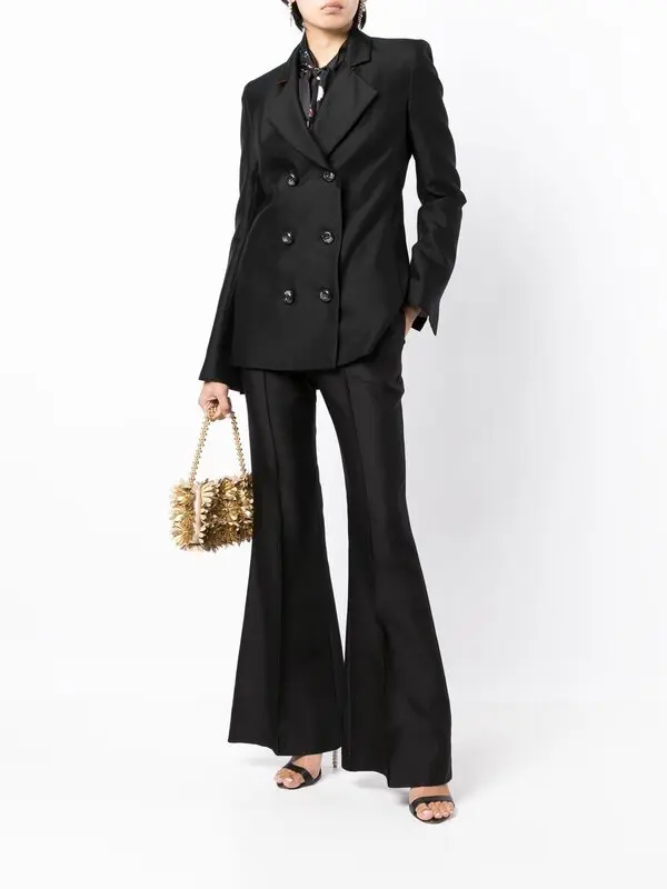 MACGRAW Stereotype Double-breasted Blazer