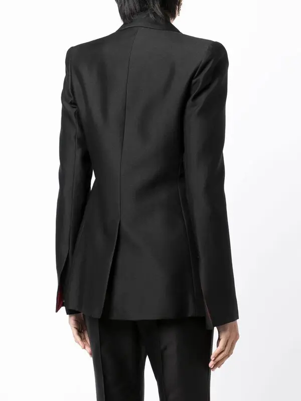 MACGRAW Stereotype Double-breasted Blazer