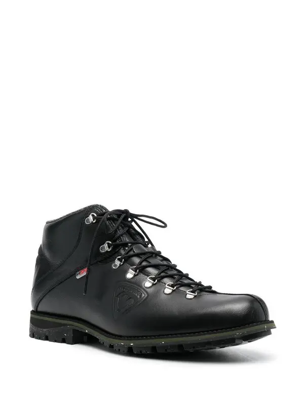 Rossignol 1907 Chamonix Ankle Boots - Black