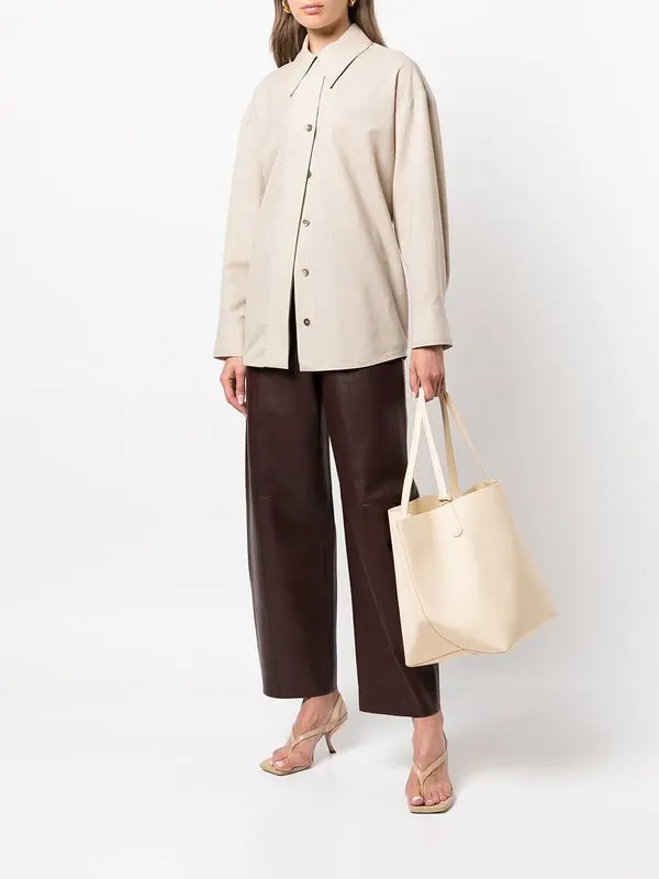 MANSUR GAVRIEL Everyday Soft Tote Bag
