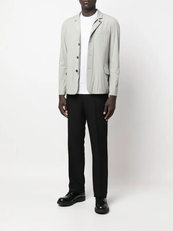 MOORER Tebaldo-kn Buttoned Jacket