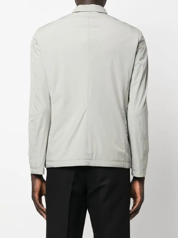 MOORER Tebaldo-kn Buttoned Jacket