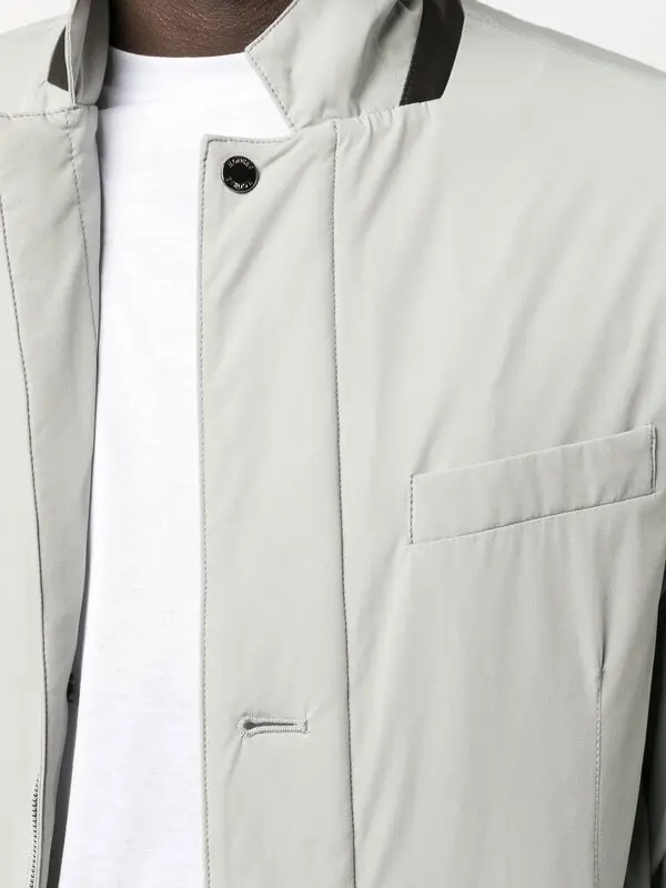 MOORER Tebaldo-kn Buttoned Jacket