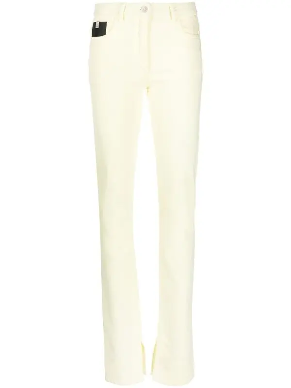 1017 Alyx 9sm High-rise Skinny Jeans