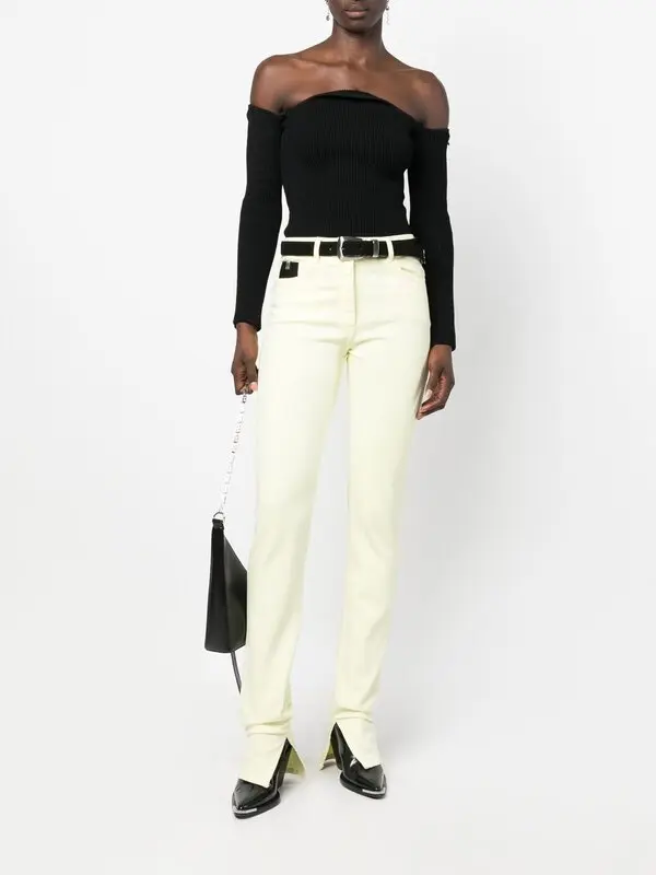 1017 Alyx 9sm High-rise Skinny Jeans