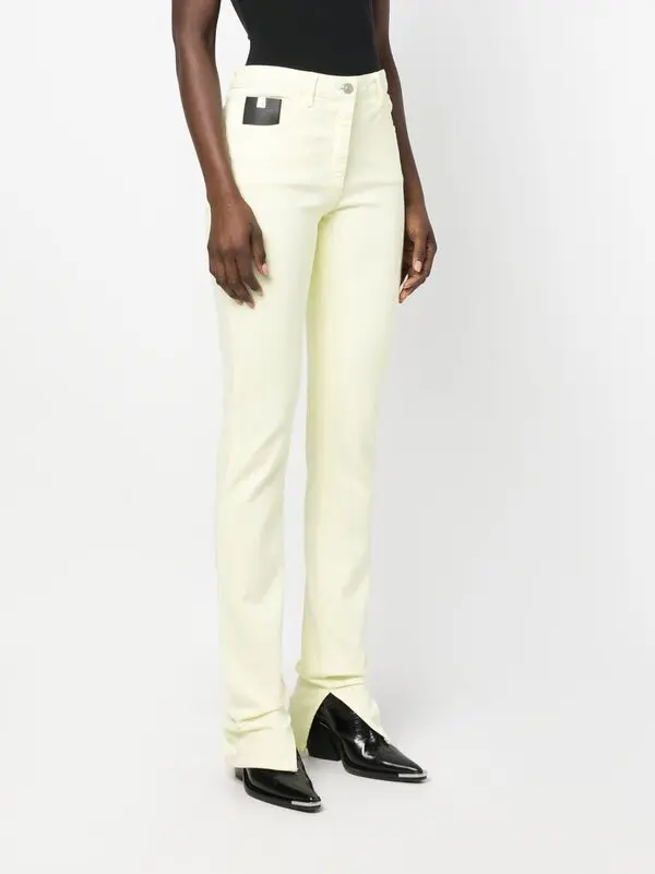 1017 Alyx 9sm High-rise Skinny Jeans